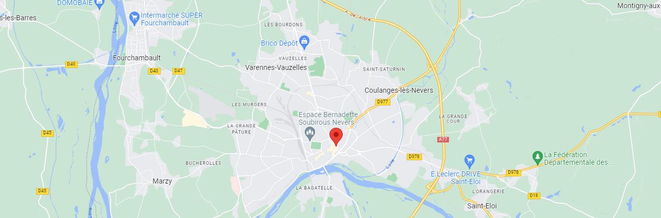 S2i Informatique Nevers,Vidéo surveillance, Alarmes, Vente ordinateurs ...