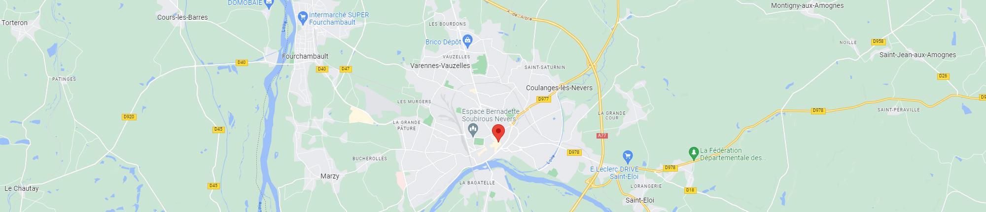 S2i Informatique Nevers,Vidéo surveillance, Alarmes, Vente ordinateurs ...